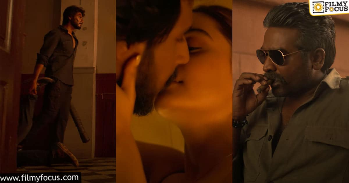 Michael Teaser: Sundeep Kishan is a Never Before Seen Avatar - Filmy Focus