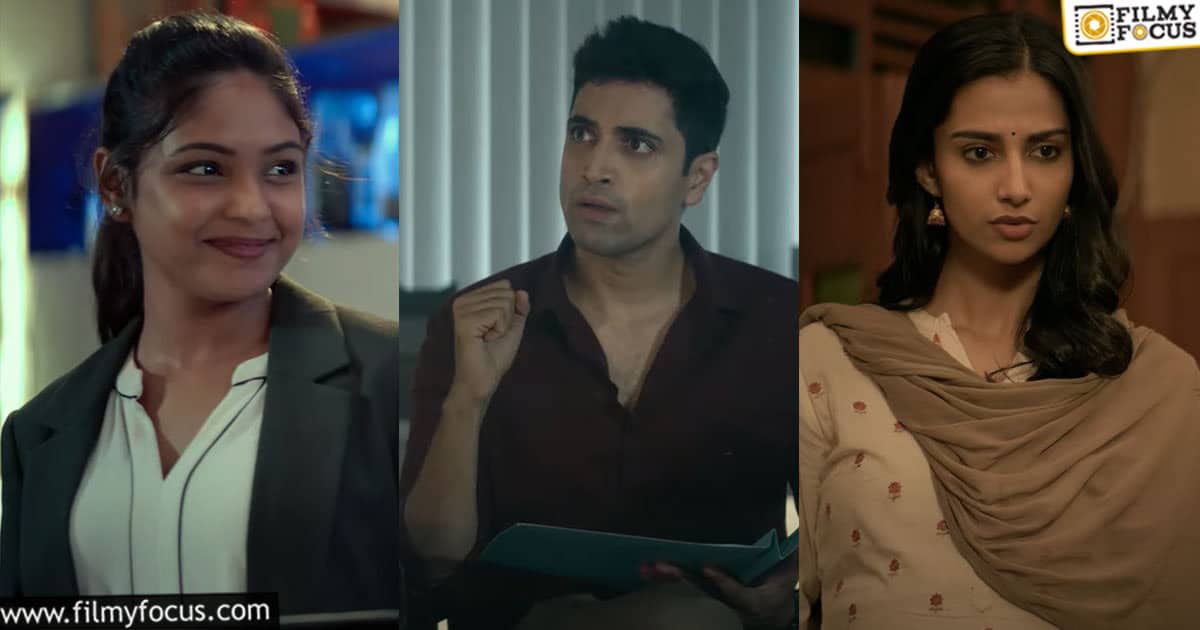 HIT2 Trailer: Impactful and Gripping Thriller on the Way - Filmy Focus