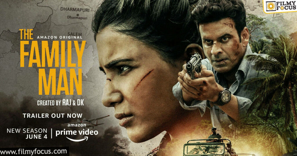 Rewind 2022: Top 10 Best Telugu web series To Watch on Amazon Prime - Filmy Focus