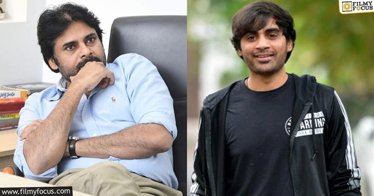 Exclusive update on Pawan Kalyan- Sujeeth's film - Filmy Focus