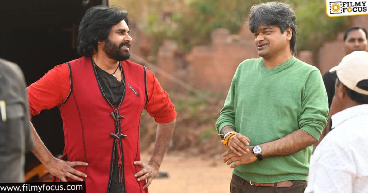 Netizens Target Pawan Kalyan's Director? - Filmy Focus