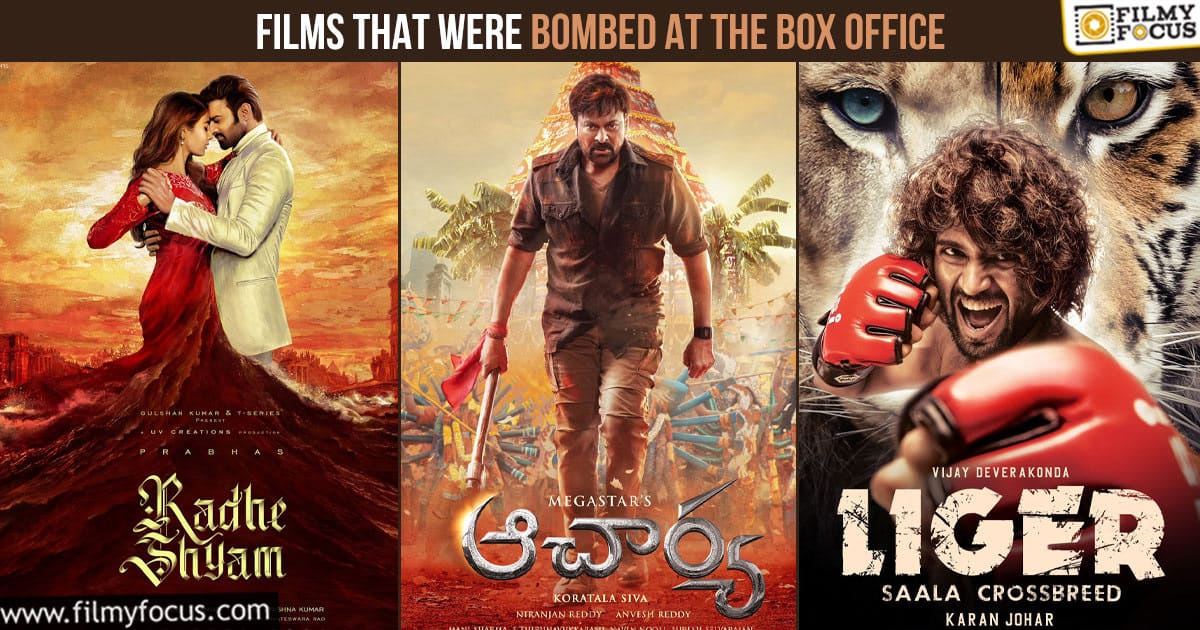 Rewind 2022: Films That were Bombed at the Box Office - Filmy Focus