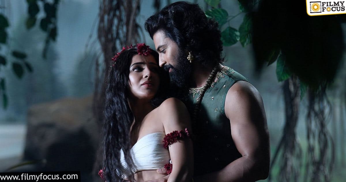 Here's Samantha's Shaakuntalam New Release Date - Filmy Focus