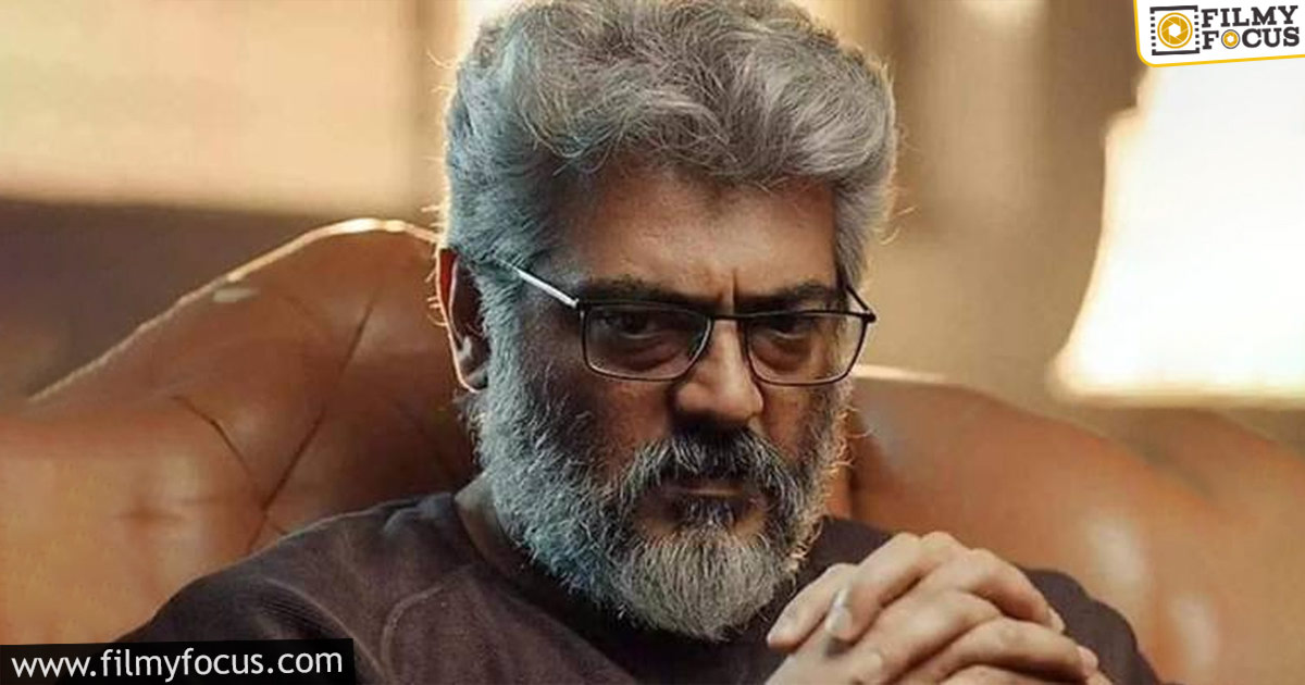 Ajith Birthday Special: AK62 Official Announcement - Filmy Focus