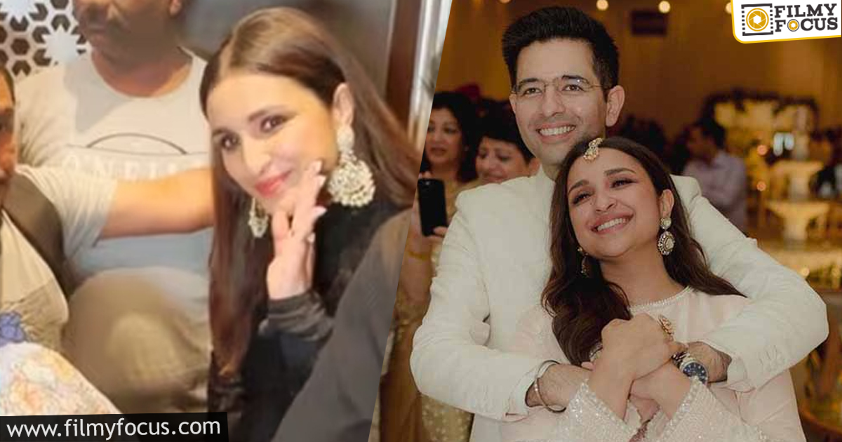 Parineeti Chopra Reacts to Question on Being Married! - Filmy Focus