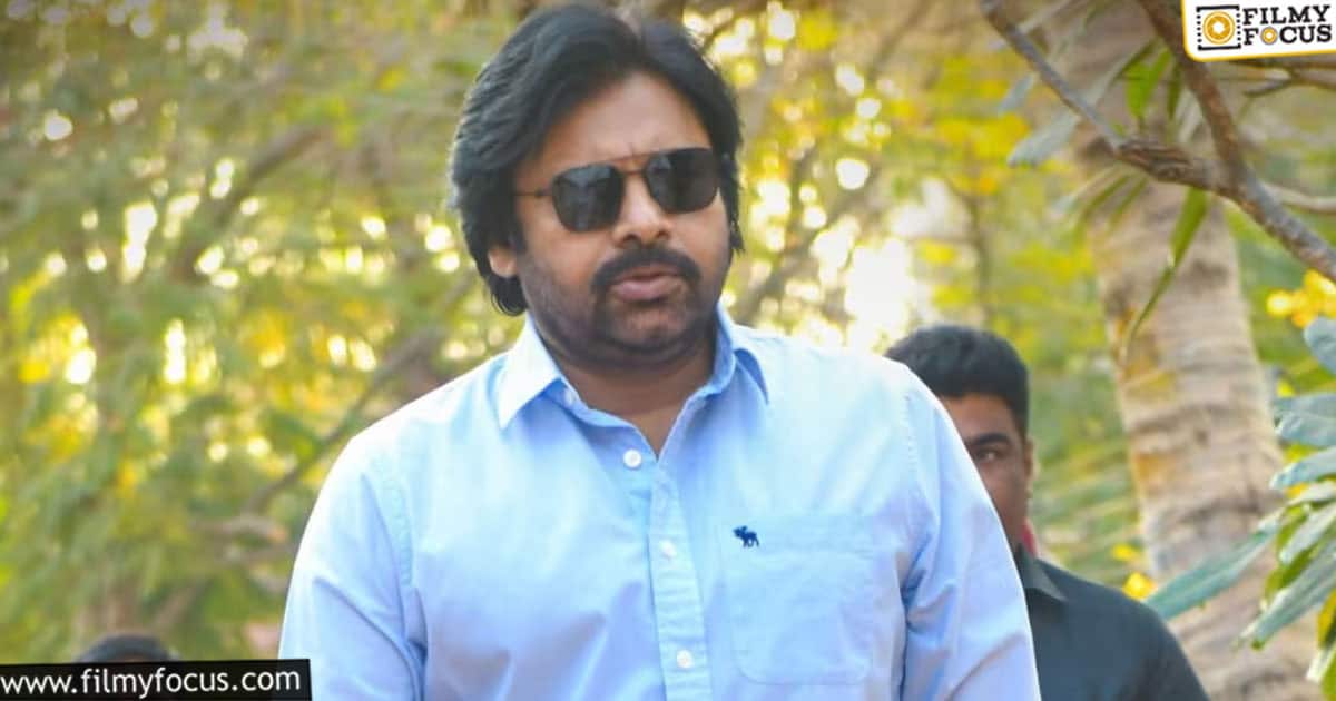 Pawan Kalyan makes his 100 Crore Salary Debut - Filmy Focus