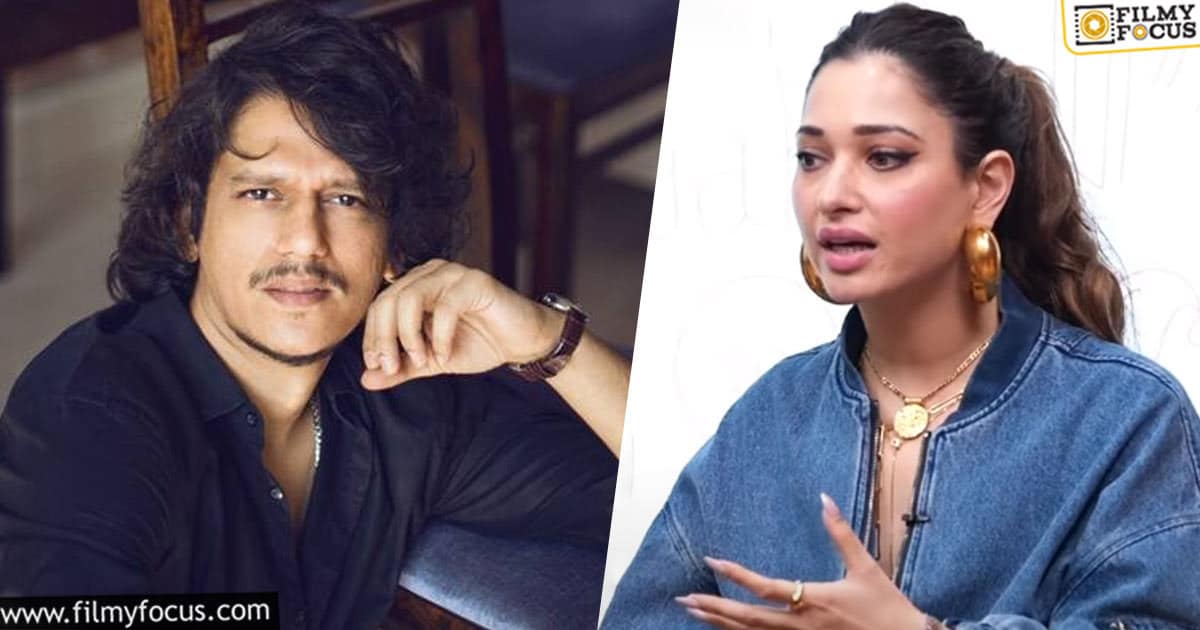 Tamannaah Bhatia Opens up About her Marriage Plans With Vijay Varma - Filmy Focus