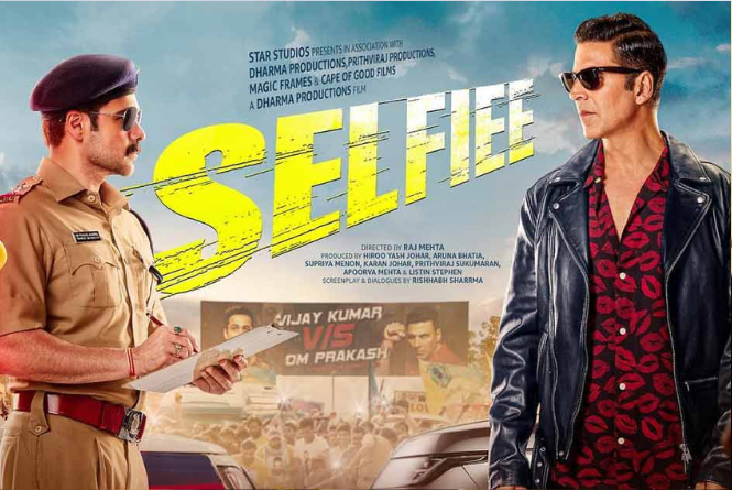 Selfiee: Cast, Crew, Movie Review, Release Date, Teaser, Trailer - Filmy Focus