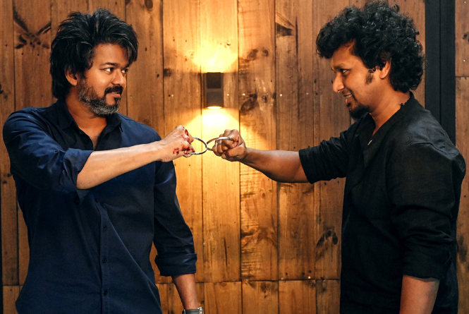 Leo: Cast, Crew, Movie Review, Release Date, Teaser, Trailer - Filmy Focus