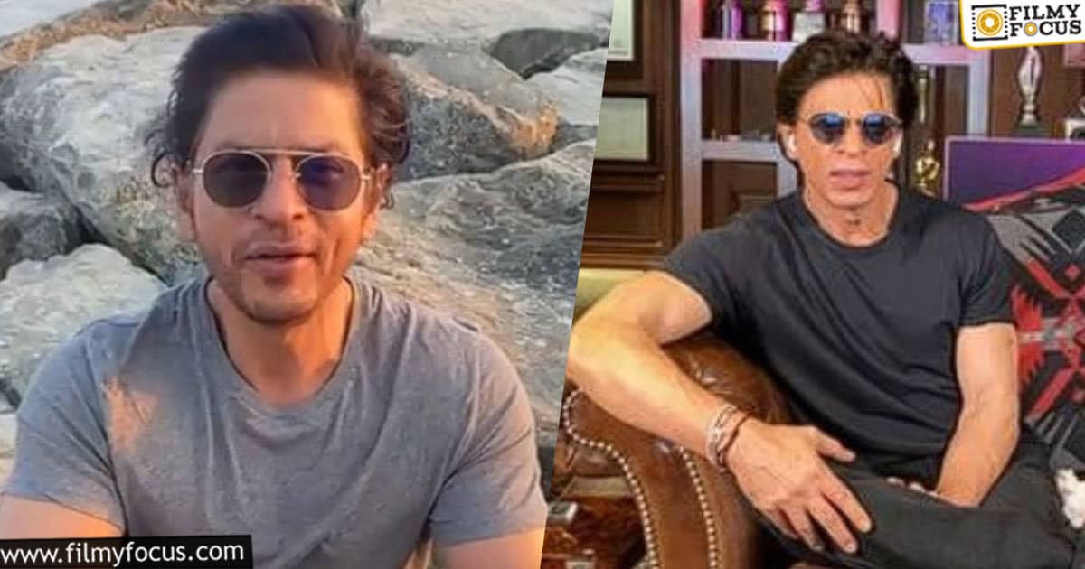 Shahrukh Khan Injured in on Set Accident in US, to Undergo Surgery ! - Filmy Focus