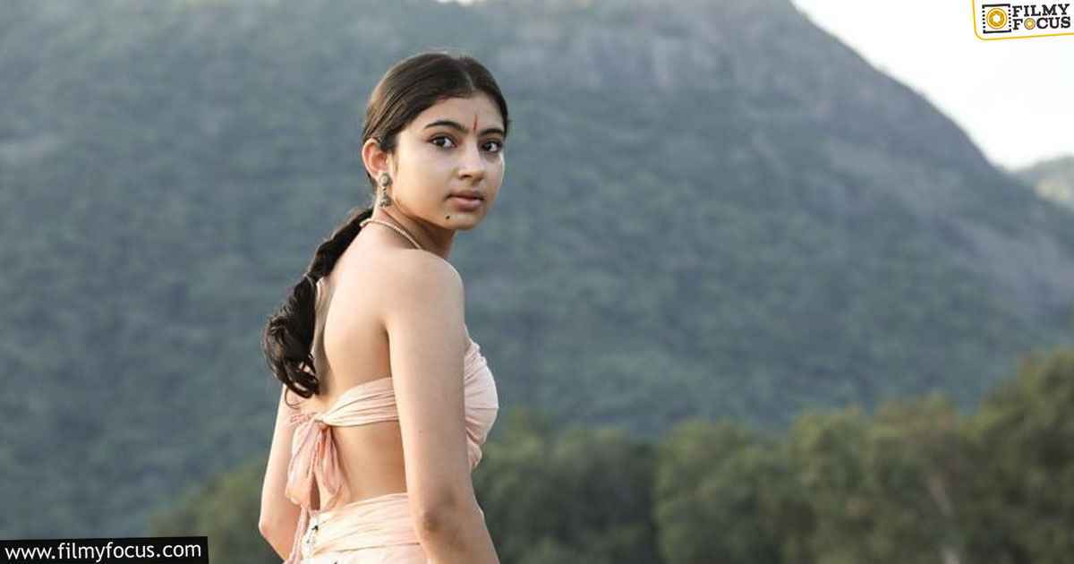 Sara Arjun: India's Highest Paid Child Actress by 2023 - Filmy Focus