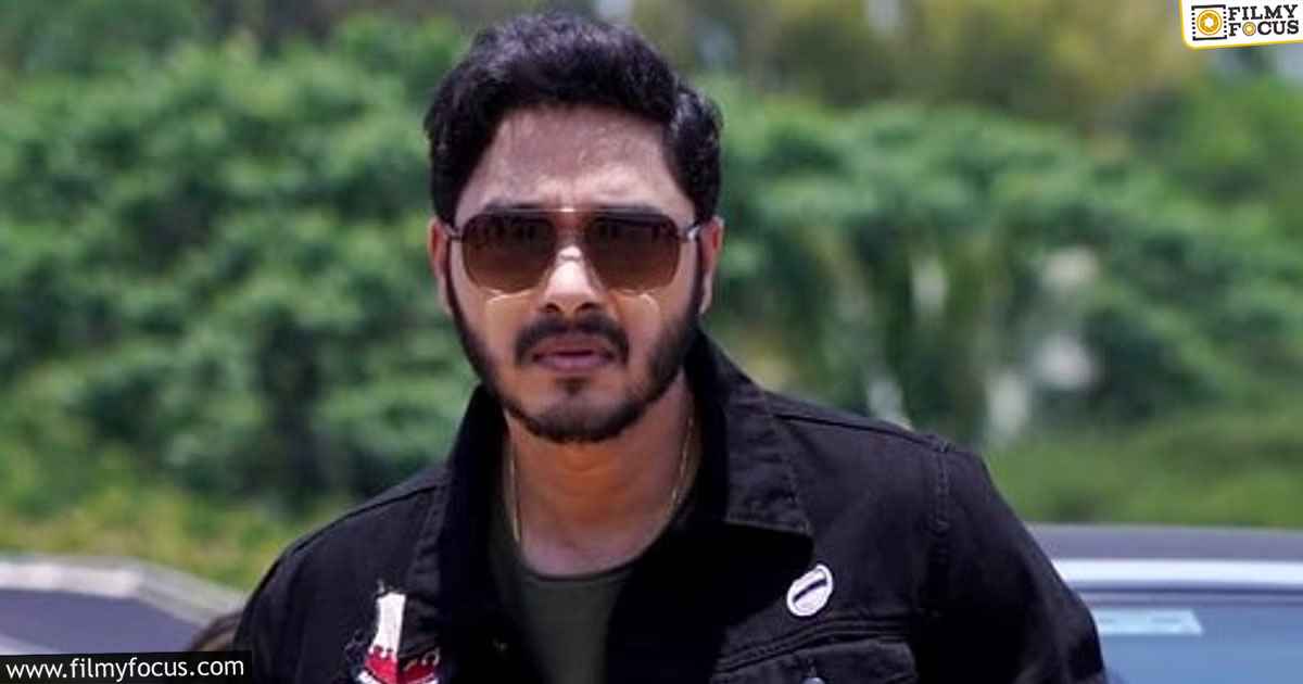 Shreyas Talpade talks about his new project Welcome to the Jungle - Filmy Focus