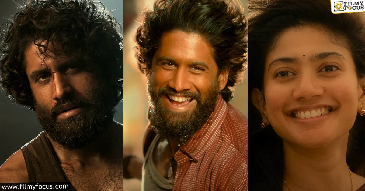 Essence Of Thandel: Naga Chaitanya's Intense Performance - Filmy Focus