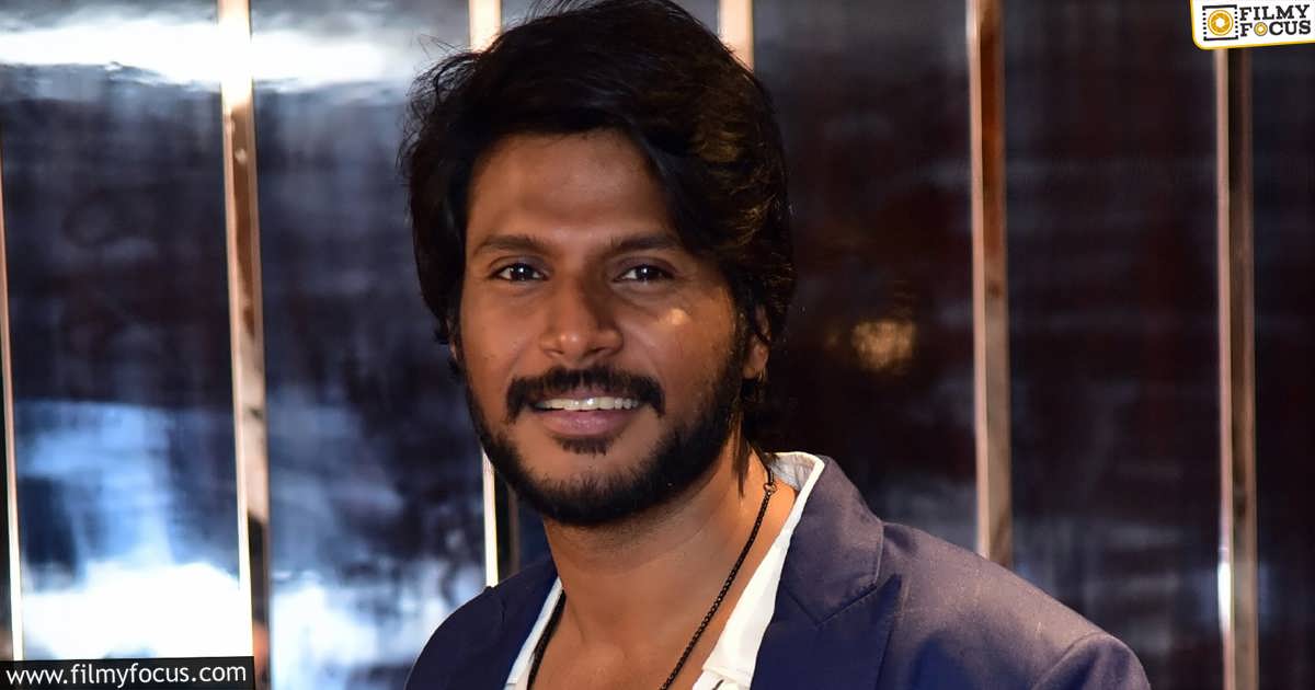 Sundeep Kishan's Big Plans, Four Films Locked - Filmy Focus