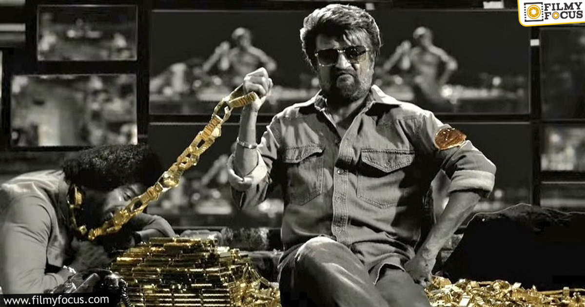 Rajinikanth's Coolie Sets Record With Massive Digital Deal - Filmy Focus