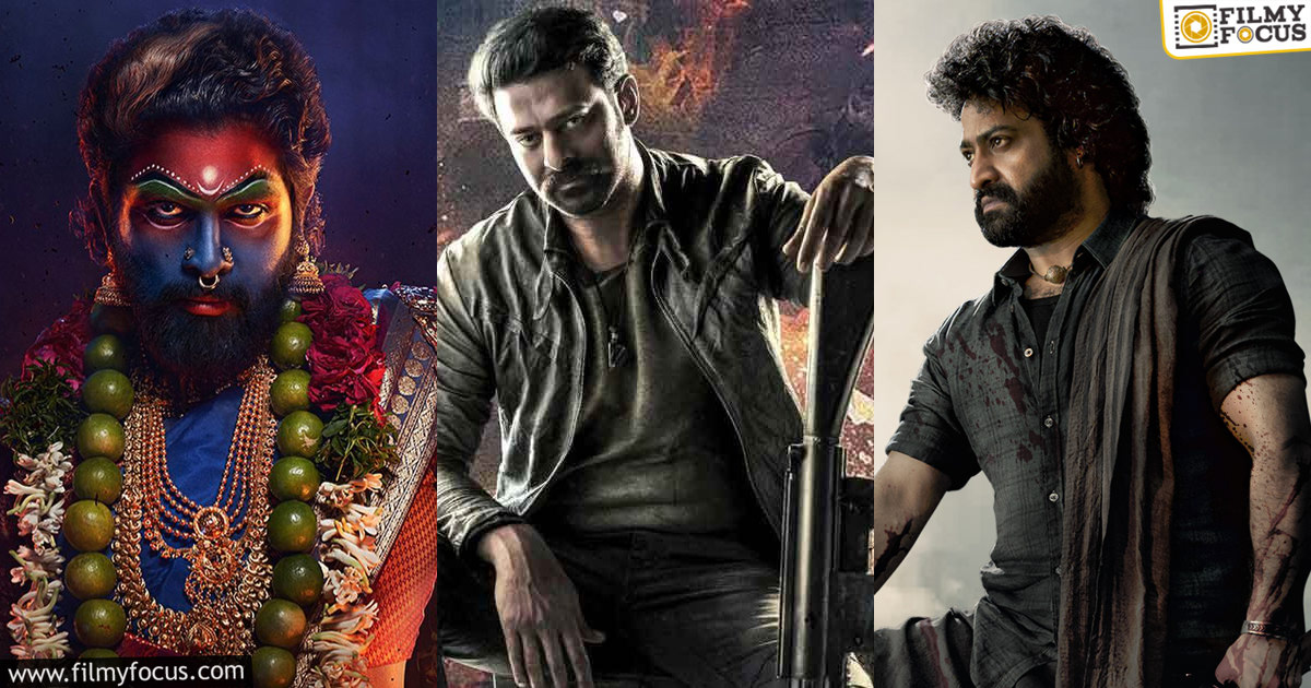 Tollywood's Most Anticipated Sequels Set to Dominate the Box Office - Filmy Focus