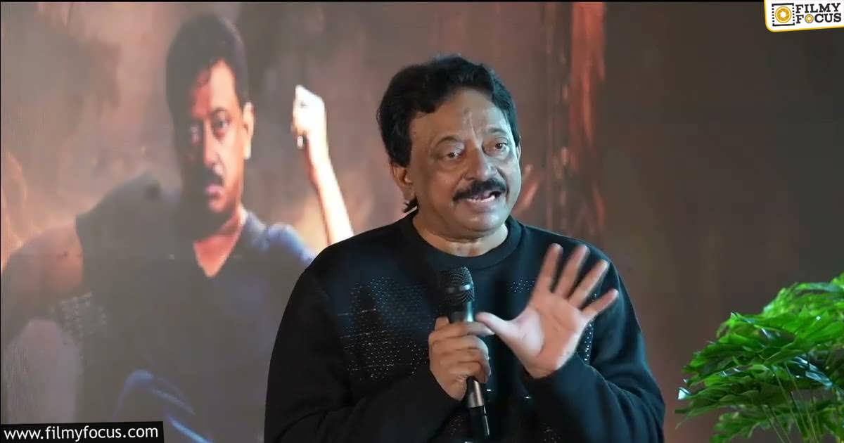 Ram Gopal Varma To Face Police Inquiry In Ongole Today - Filmy Focus