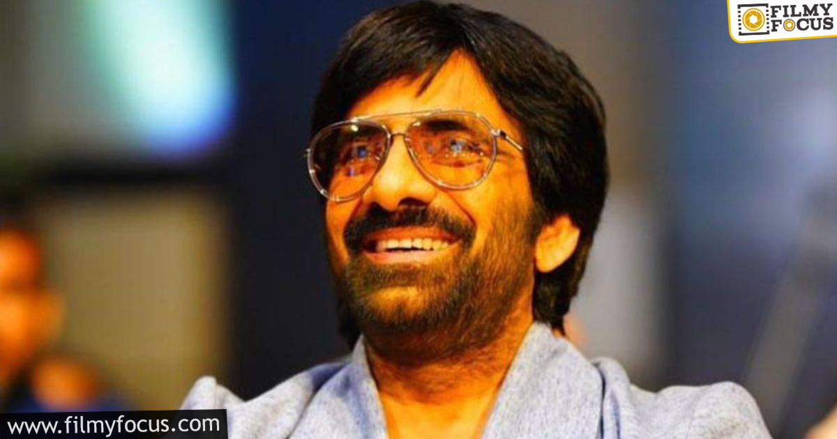 Ravi Teja Says No To Postponement On - Filmy Focus