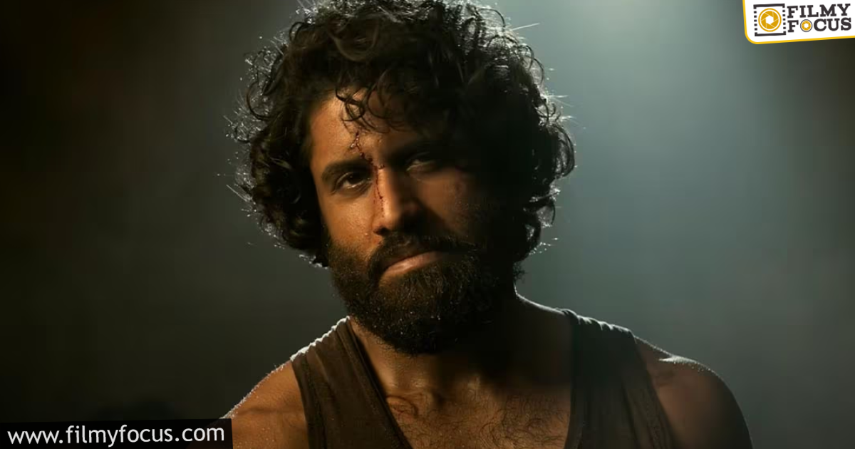 Naga Chaitanya Say's That "Thandel" Is Based On A Real-Life Story - Filmy Focus