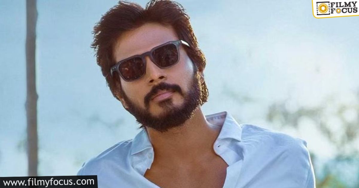 Netflix New Web Series Stars Sundeep Kishan In The Lead Role - Filmy Focus