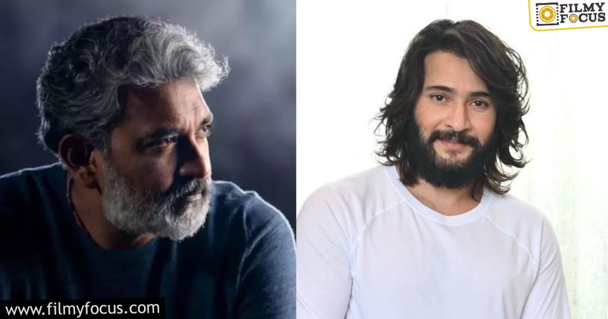 Mahesh Babu Is Free From Rajamouli - Filmy Focus