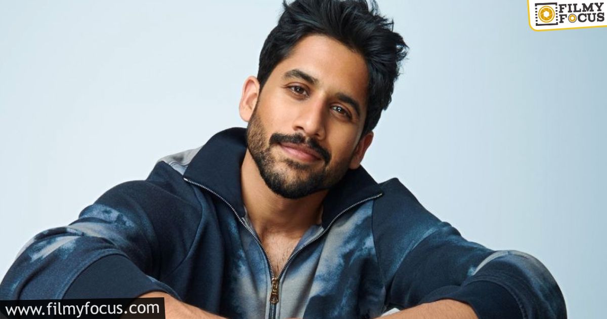 This Will Be Chaitanya's Next Film Following "Thandel" - Filmy Focus