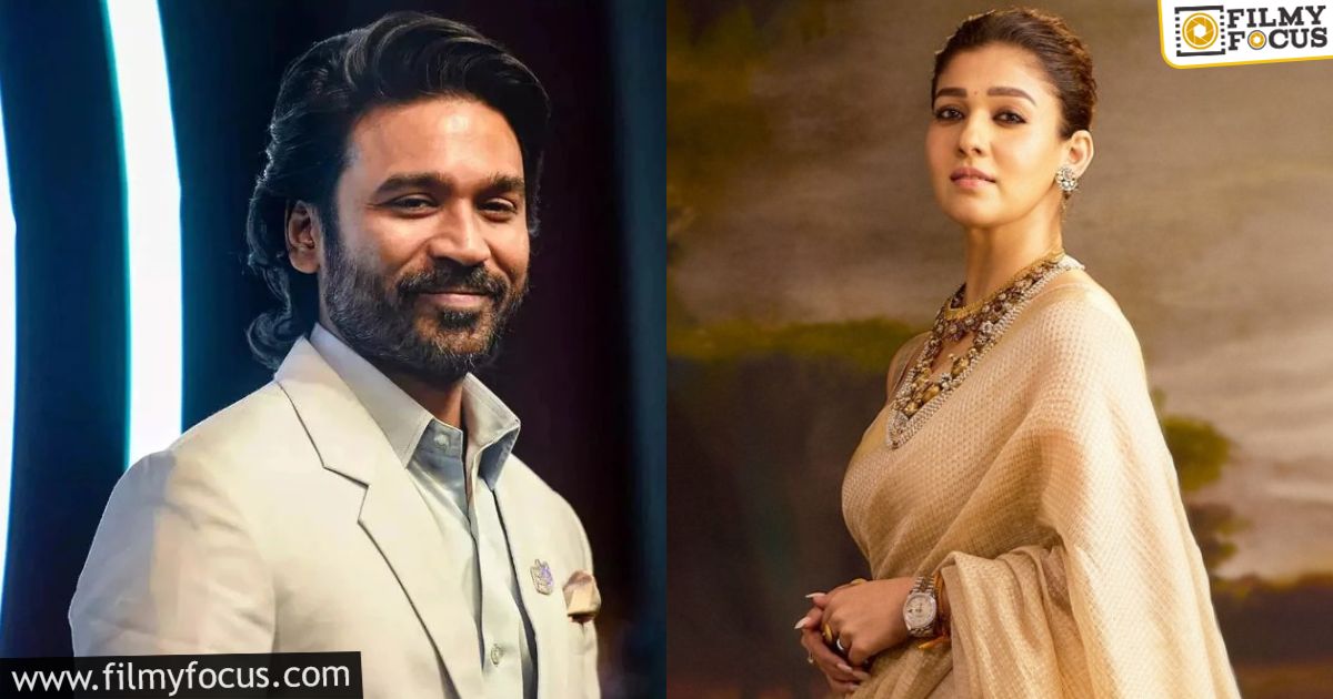Nayanthara Breaks Silence On Dhanush Controversy - Filmy Focus