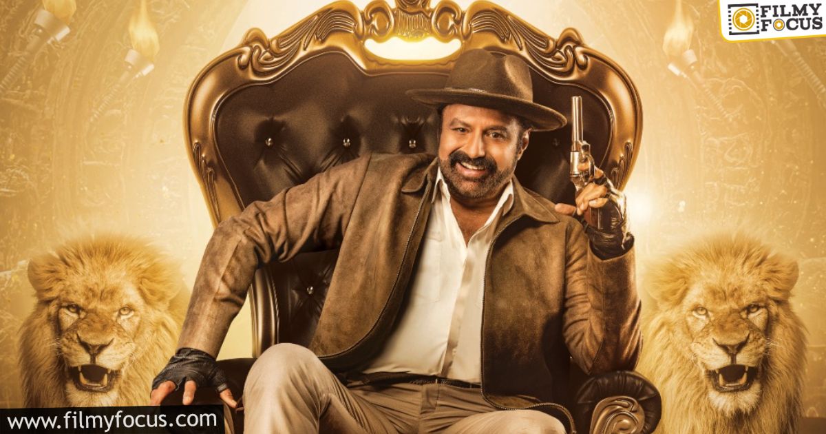 Big Sankranthi Releases Gear Up On Balakrishna’s Unstoppable - Filmy Focus