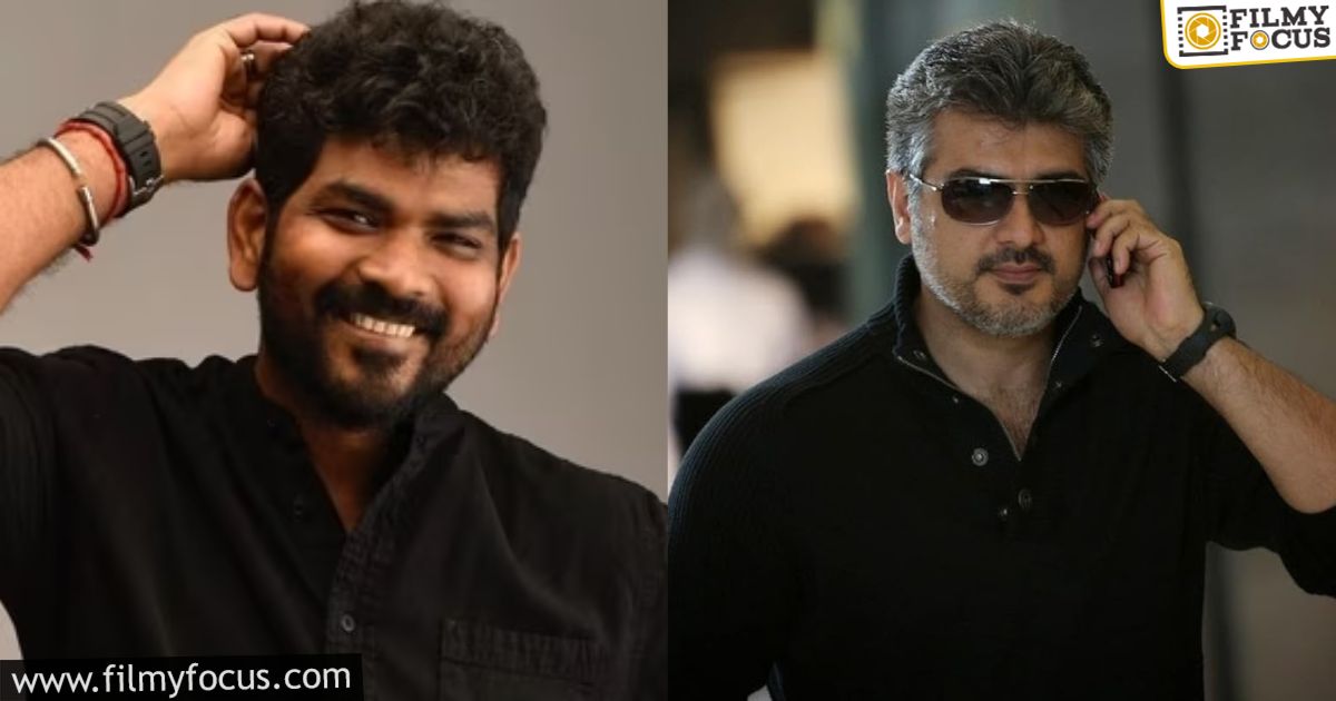 Vignesh Shivan Clarifies Ajith Timeline Controversy - Filmy Focus