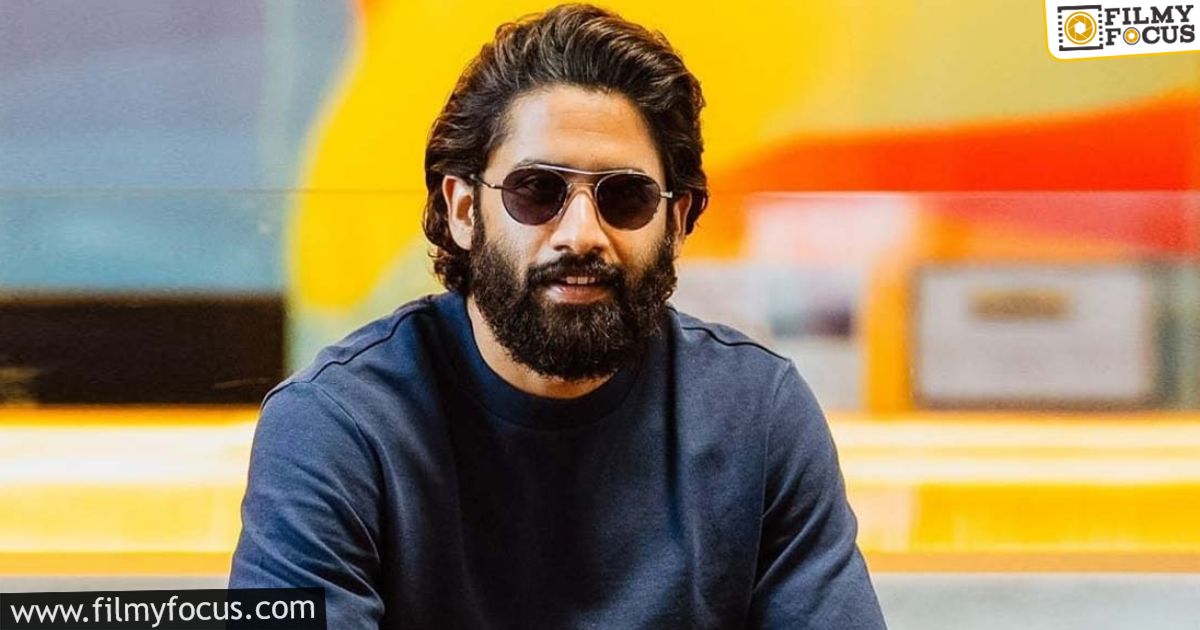 Naga Chaitanya Opens Up: Why Am I Treated Like A Criminal? - Filmy Focus