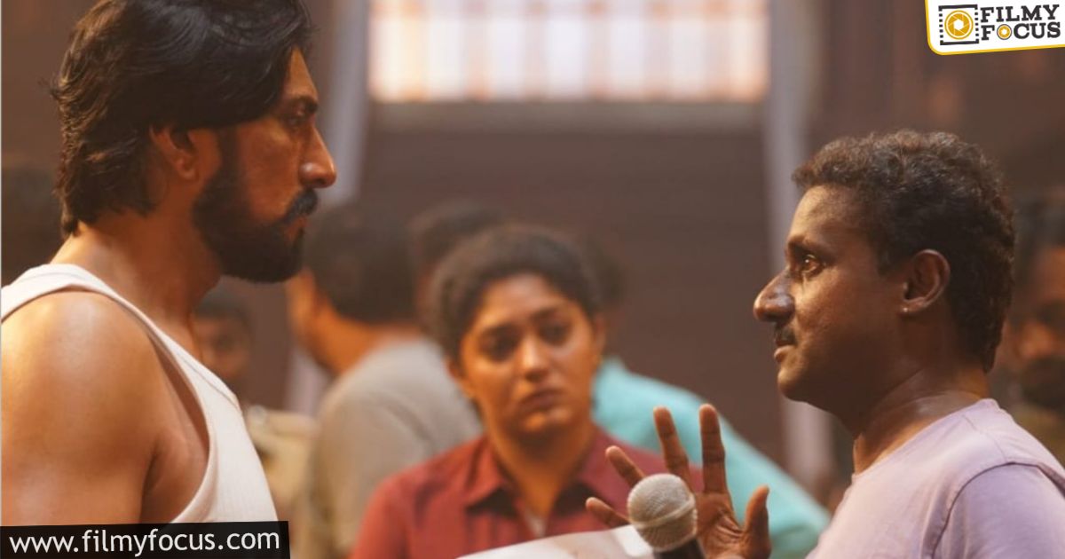 Vijay Karthikeyan Talks About Max Success And Potential Sequel - Filmy Focus