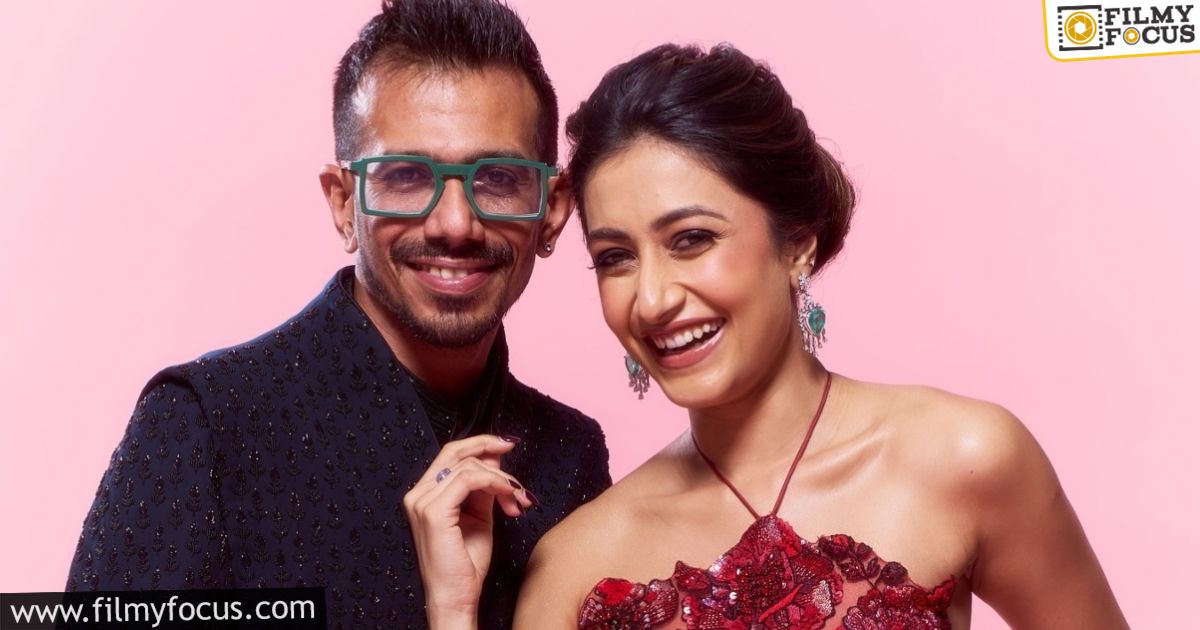 Yuzvendra Chahal And Dhanashree Verma Officially Part Ways - Filmy Focus
