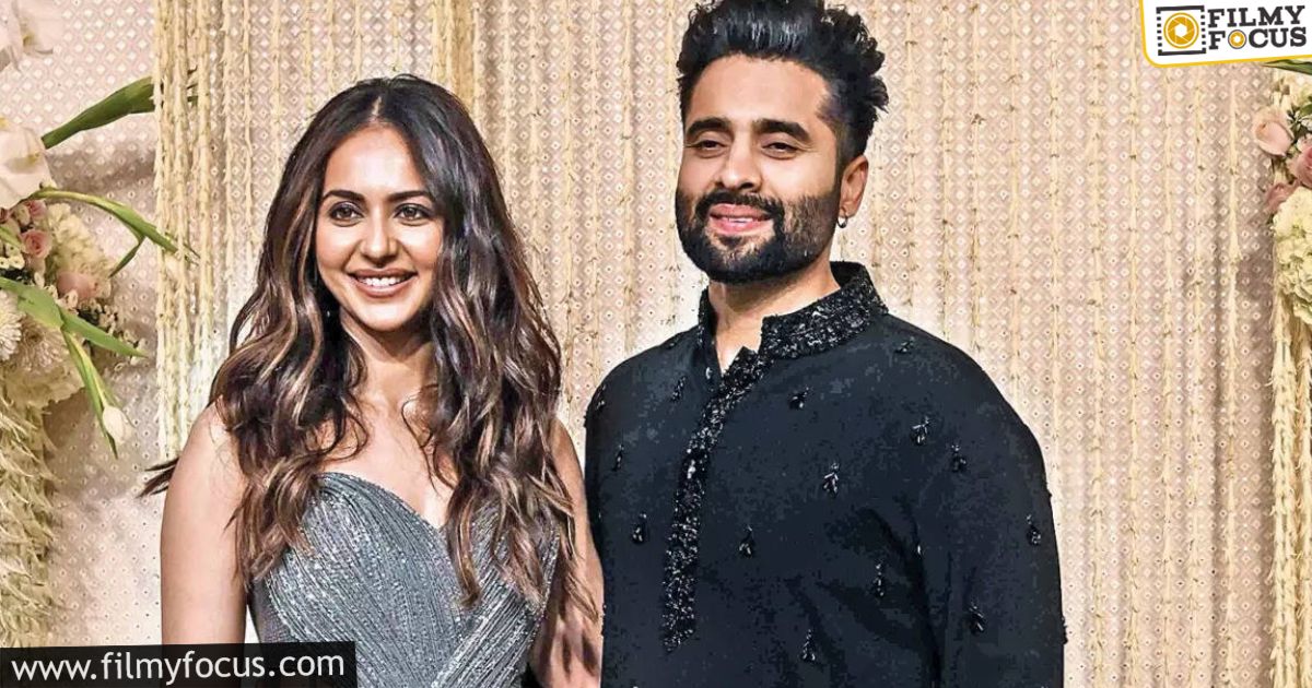 Jackky Bhagnani's Sweet Valentine’s Day Message For Wife Rakul Preet Singh - Filmy Focus