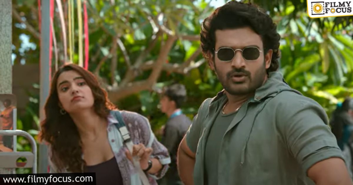 Dilruba Trailer Promises A Youthful Action Entertainer - Filmy Focus