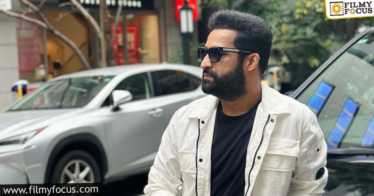 Jr NTR Meets Japanese Fans Ahead Of Devara Premiere - Filmy Focus