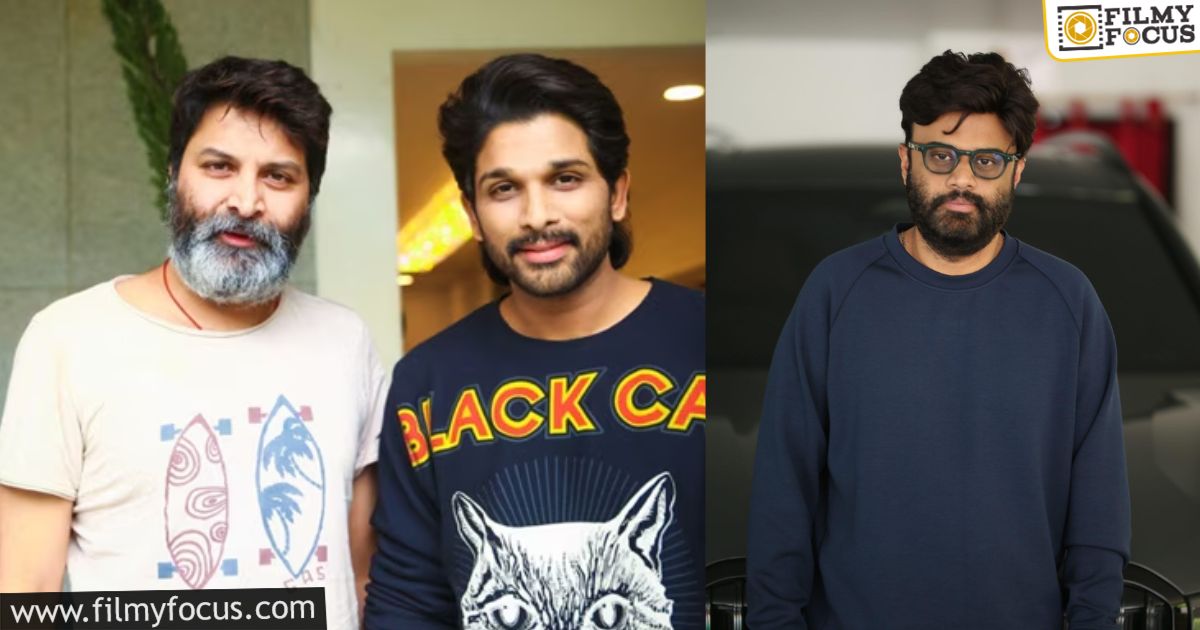 Naga Vamsi: Trivikram & Allu Arjun’s Mythological Film Is Unique - Filmy Focus