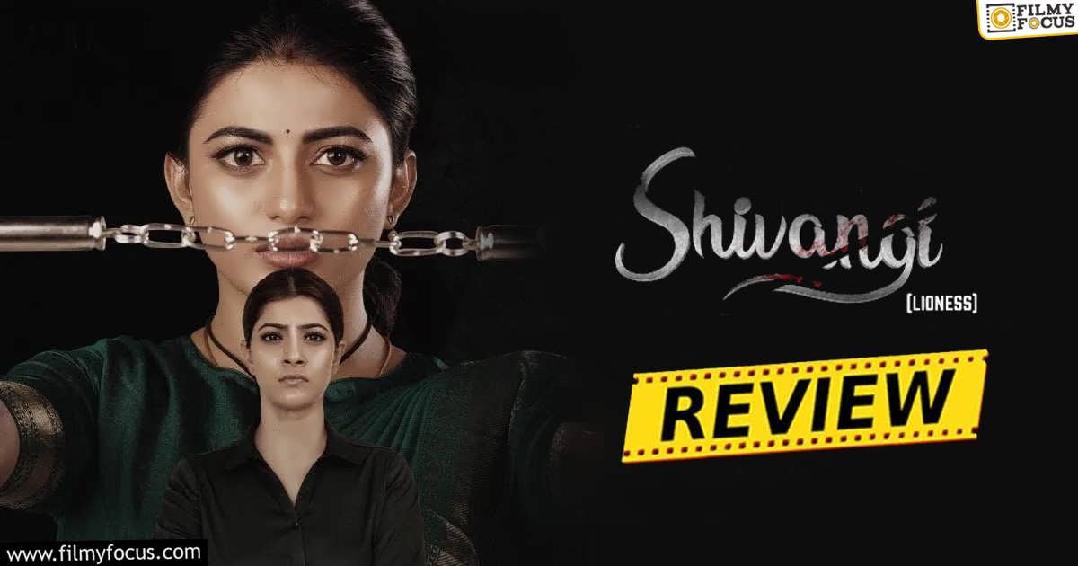 Shivangi Movie Review & Rating! - Filmy Focus