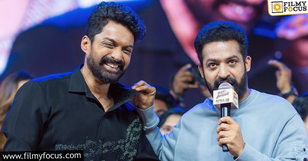 NTR Showers Praise On Kalyan Ram - Filmy Focus