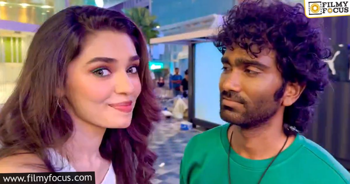 Pradeep Ranganathan Wraps Up Love Insurance Kompany - Filmy Focus