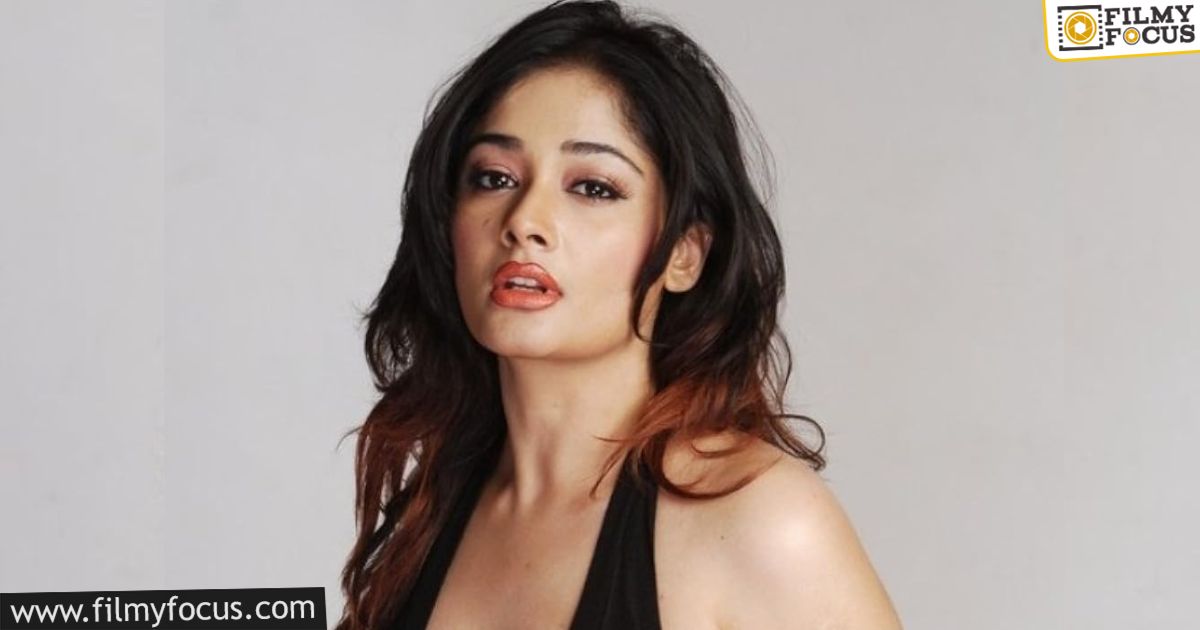 Kiran Rathod Breaks Silence On Fake Video - Filmy Focus