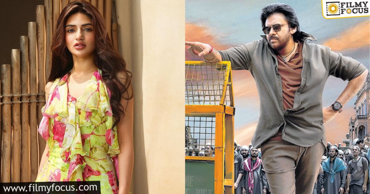 Sreeleela Clears Schedule To Rejoin Pawan Kalyan’s Film Shoot - Filmy Focus