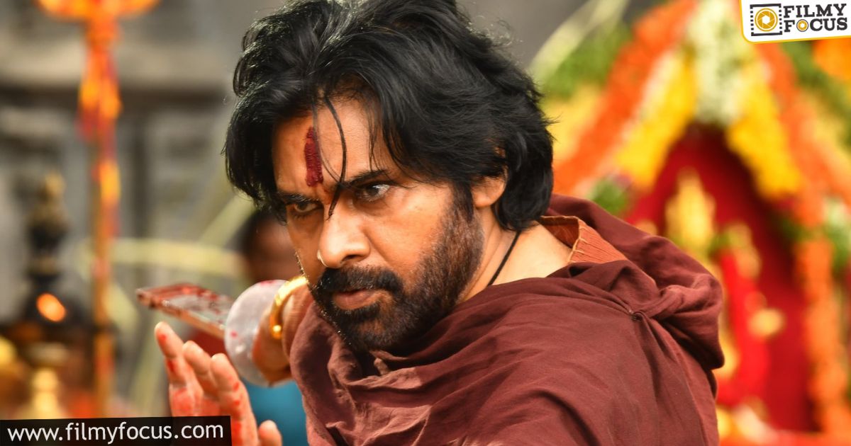 Pawan Kalyan’s Heroism In HHVM Rooted In Legendary Inspirations - Filmy Focus