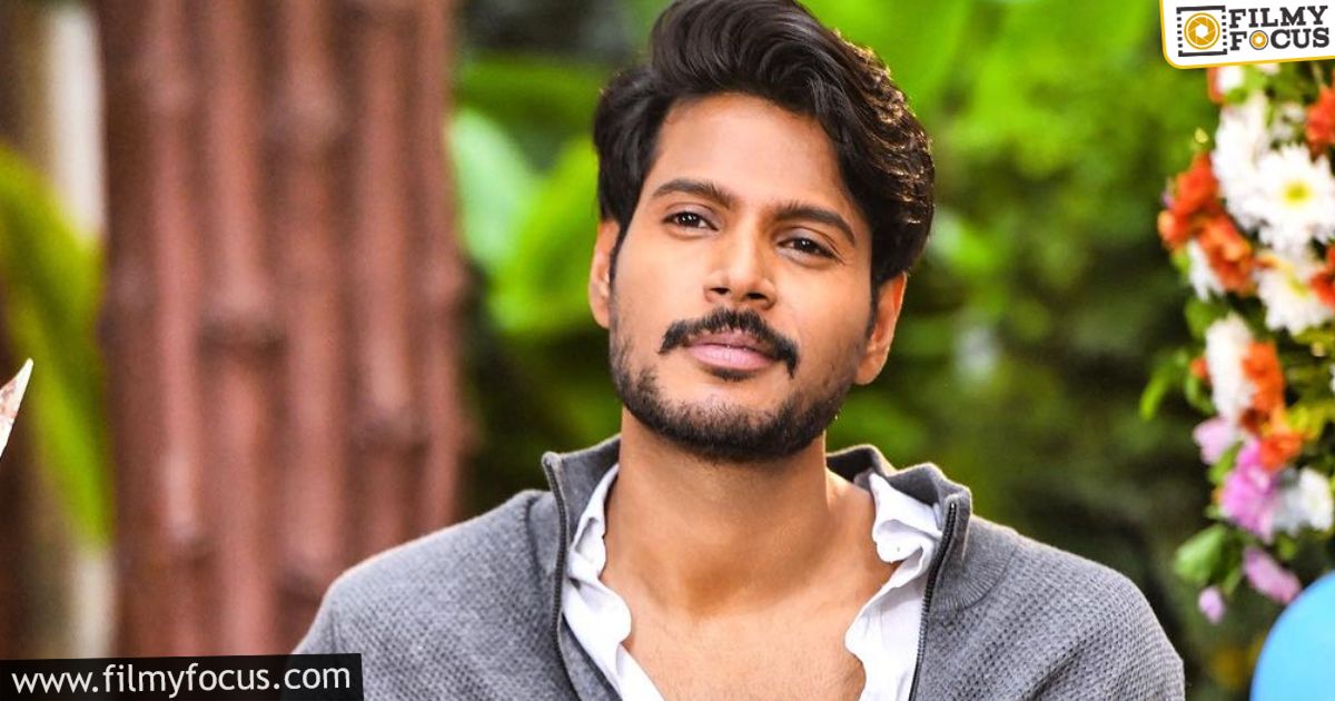 Powerpet Back On Track With Sundeep Kishan - Filmy Focus