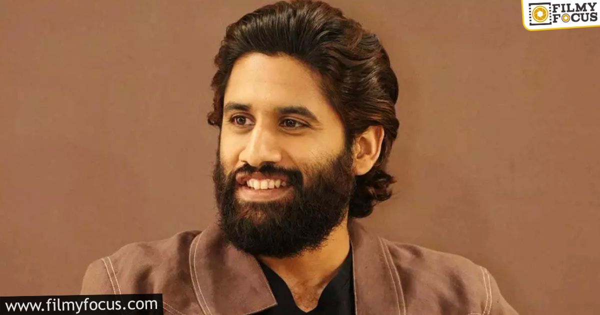 Naga Chaitanya Opens Up On NC24 And His Film Choices - Filmy Focus