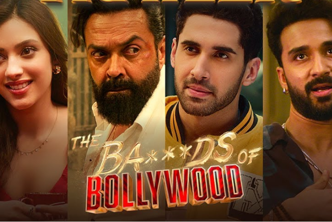 The Ba***ds of Bollywood: Cast, Crew, Movie Review, Release Date, Teaser, Trailer - Filmy Focus